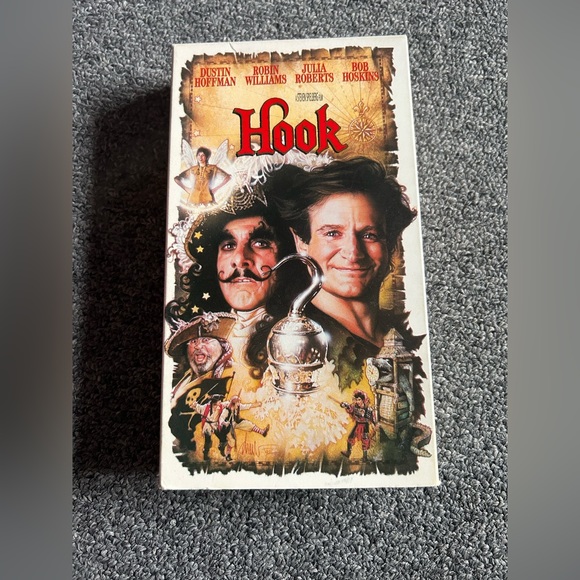 Media | Hook Vhs | Poshmark